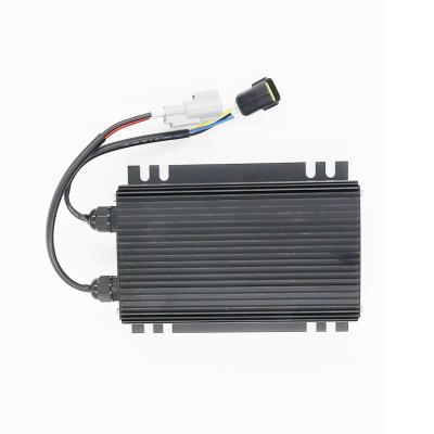 China 120W Forklift DC-DC Converter with 45-100V Input Voltage and Over 95% Efficiency for Stable Power Supply for sale