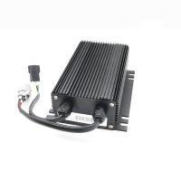 China 120W Forklift DC-DC Converter with 45-100V Input Voltage and Over 95% Efficiency for Stable Power Supply for sale