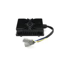 China Forklift DC-DC Converter with Full-dimensional Data Monitoring, IP65 Protection, and 32-72V Ultra-wide Input Range for sale