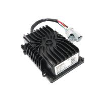 China Forklift DC-DC Converter with Full-dimensional Data Monitoring, IP65 Protection, and 32-72V Ultra-wide Input Range for sale