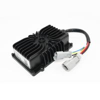 China Forklift DC-DC Converter with Full-dimensional Data Monitoring, IP65 Protection, and 32-72V Ultra-wide Input Range for sale
