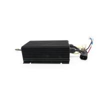 China Forklift DC DC Converter with Full-dimensional Data Monitoring, IP65 Protection, and 32-72V Ultra-wide Input for sale