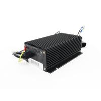 China Forklift DC DC Converter with Full-dimensional Data Monitoring, IP65 Protection, and 32-72V Ultra-wide Input for sale