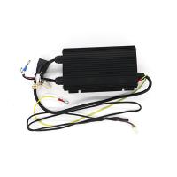 China Forklift DC DC Converter with Full-dimensional Data Monitoring, IP65 Protection, and 32-72V Ultra-wide Input for sale