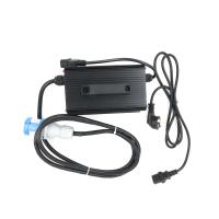 China Forklift DC DC Converter with Full-dimensional Data Monitoring, IP65 Protection, and 32-72V Ultra-wide Input for sale