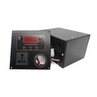 China Forklift DC DC Converter with Data Storage and Export, IP65 Protection, and 32-72V Ultra-Wide Input Range for Industrial Vehicles for sale