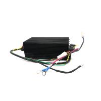 China Forklift DC DC Converter with Contactless Switch Technology, IP65 Protection, and Ultra-wide Voltage Adaptability for sale