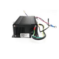 China Forklift DC DC Converter with Contactless Switch Technology, IP65 Protection, and Ultra-wide Voltage Adaptability for sale