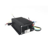 China Forklift DC DC Converter with Contactless Switch Technology, IP65 Protection, and Ultra-wide Voltage Adaptability for sale