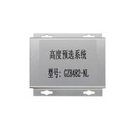 China Forklift DC DC Converter with Pre-charge Protection IP65 Protection and CAN Bus Communication for On-board DC Voltage Transformation for sale