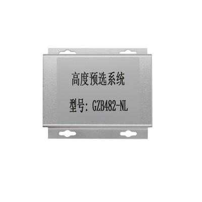 China Forklift DC DC Converter with Pre-charge Protection IP65 Protection and CAN Bus Communication for On-board DC Voltage Transformation for sale