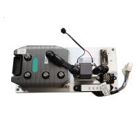 China Forklift DC DC Converter with Pre-charge Protection Low-Battery Intelligent Alarm and IP65 Protection for sale