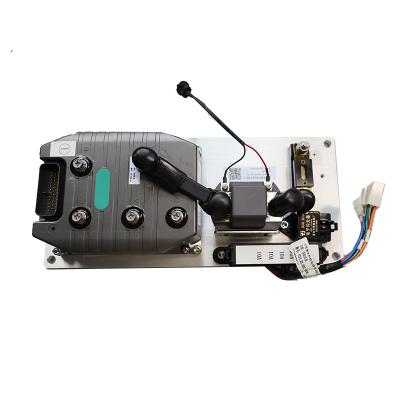 China Forklift DC DC Converter with Pre-charge Protection Low-Battery Intelligent Alarm and IP65 Protection for sale