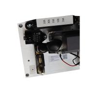 China Forklift DC DC Converter with Pre-charge Protection Low-Battery Intelligent Alarm and IP65 Protection for sale