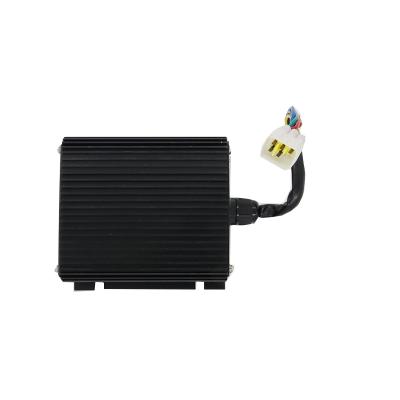 China Forklift DC DC Converter with 45-100V Input Voltage IP65 Protection and 95% Efficiency for sale