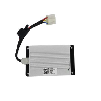 China Forklift DCDC Converter with Full-dimensional Data Monitoring, IP65 Protection, and 32-72V Ultra-wide Input for sale