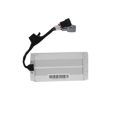 China Forklift DCDC Converter with IP65 Protection, Data Storage and Export, and Flexible Remote Control for sale