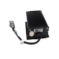 China Forklift DCDC Converter with Contactless Switch Technology, Pre-Charge Protection, and IP65 Protection for Reliable On-Board Power Supply for sale
