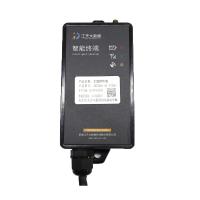China IP66 Protected 4G Communication Forklift Telematics with Card Swipe Identity Verification Remote Information Processing Module for sale