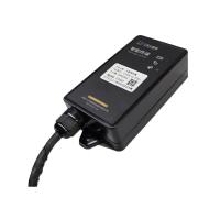China IP66 Protected 4G Communication Forklift Telematics with Card Swipe Identity Verification Remote Information Processing Module for sale