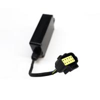 China IP66 Protected 4G Communication Forklift Telematics with Card Swipe Identity Verification Remote Information Processing Module for sale