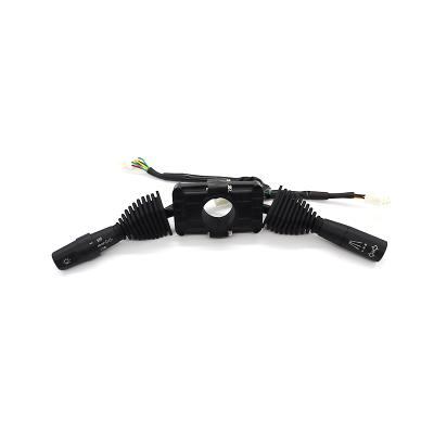China Forklift Sensor Combination Switch with Multi-channel Signal Integrated Shockproof and Dustproof On-board Control Switch Assembly for 60,000 Cycles Service Life for sale