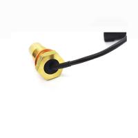 China TBZG426-B4 Forklift Speed Sensor with High Precision Pulse Signal Output IP65 Protection and 60,000 Cycles Service Life for sale
