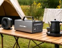 China Portable Power Supply, High-power Outdoor Emergency Energy Storage Power Supply, Household Backup Power Supply Device for sale