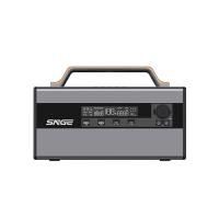 China Portable Power Supply, High-power Outdoor Emergency Energy Storage Power Supply, Household Backup Power Supply Device for sale