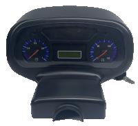 China Combined dashboard with front-mounted digital display for forklifts. High-definition digital display for forklift combination dashboard. Special dashboard for internal combustion forklifts for sale