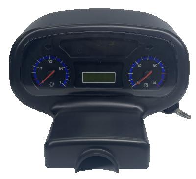 China Combined dashboard with front-mounted digital display for forklifts. High-definition digital display for forklift combination dashboard. Special dashboard for internal combustion forklifts for sale
