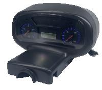 China Combined dashboard with front-mounted digital display for forklifts. High-definition digital display for forklift combination dashboard. Special dashboard for internal combustion forklifts for sale