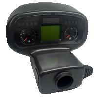 China Front-mounted digital forklift dashboard, shock-proof and anti-shake forklift dashboard, forklift complete machine accessory set for sale