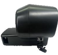 China Front-mounted Digital Forklift Dashboard with IP65 Protection and CAN Communication for Real-time Monitoring for sale