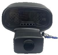 China Front-mounted Digital Forklift Dashboard with Wide Voltage Compatibility, Full Environmental Adaptation, and Multi-dimensional Monitoring for sale