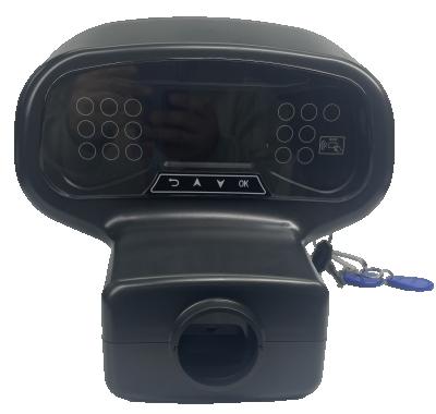 China Front-mounted Digital Forklift Dashboard with Wide Voltage Compatibility, Full Environmental Adaptation, and Multi-dimensional Monitoring for sale