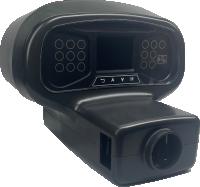 China Front-mounted Digital Forklift Dashboard with Wide Voltage Compatibility, Full Environmental Adaptation, and Multi-dimensional Monitoring for sale