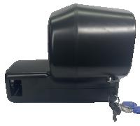 China Front-mounted Digital Forklift Dashboard with Wide Voltage Compatibility, Full Environmental Adaptation, and Multi-dimensional Monitoring for sale