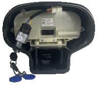 China Front-mounted Digital Forklift Dashboard with Wide Voltage Compatibility, Full Environmental Adaptation, and Multi-dimensional Monitoring for sale