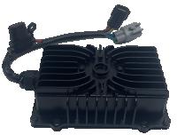 China Waterproof Shock Resistant High-Efficiency Forklift DCDC Converter 24V To 12V DC-DC Power Converter for sale