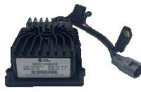 China Waterproof Shock Resistant High-Efficiency Forklift DCDC Converter 24V To 12V DC-DC Power Converter for sale