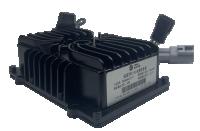 China Waterproof Shock Resistant High-Efficiency Forklift DCDC Converter 24V To 12V DC-DC Power Converter for sale