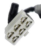 China Forklift DC DC Converter with Over-Current Protection IP65 and Wide Voltage Input for Electric Forklift Accessories for sale