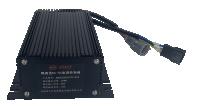 China Compact Size Forklift DC DC Converter with IP65 Protection and Wide Input Voltage for Forklift Instrument System for sale