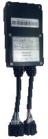 China Forklift ECU Vehicle Control Unit with CAN Communication IP65 Waterproof and Real-time Tracking for Industrial Applications for sale