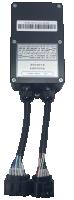 China Forklift ECU Vehicle Control Unit with CAN Communication IP65 Waterproof and Real-time Tracking for Industrial Applications for sale