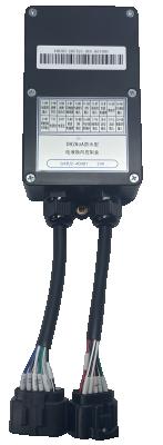 China Forklift ECU Vehicle Control Unit with CAN Communication IP65 Waterproof and Real-time Tracking for Industrial Applications for sale