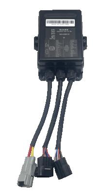 China Wide Voltage Input Forklift ECU with IP54 Protection and Real-time Tracking for Counterbalance Forklift for sale