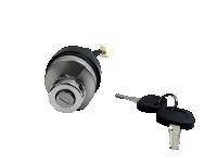 China Forklift Start Switch with Quick-plug Harness Type and Wire-free Cutting Installation for 50,000 Cycles Service Life for sale