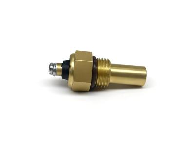 China High-Precision Forklift Temperature Sensor with Sealed Waterproof Design and 60,000 Cycles Service Life for Engine Monitoring for sale